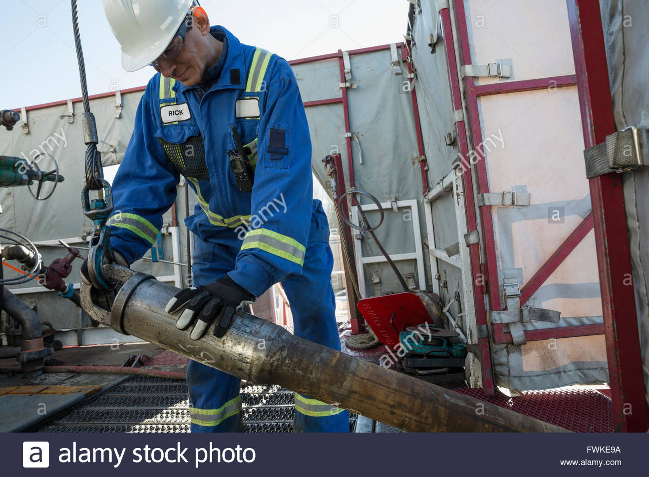 Working industrial plant hi-res stock photography and images - Alamy