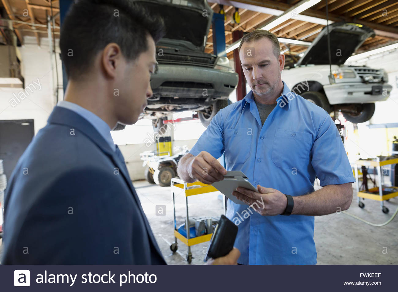 Card repair hi-res stock photography and images - Alamy