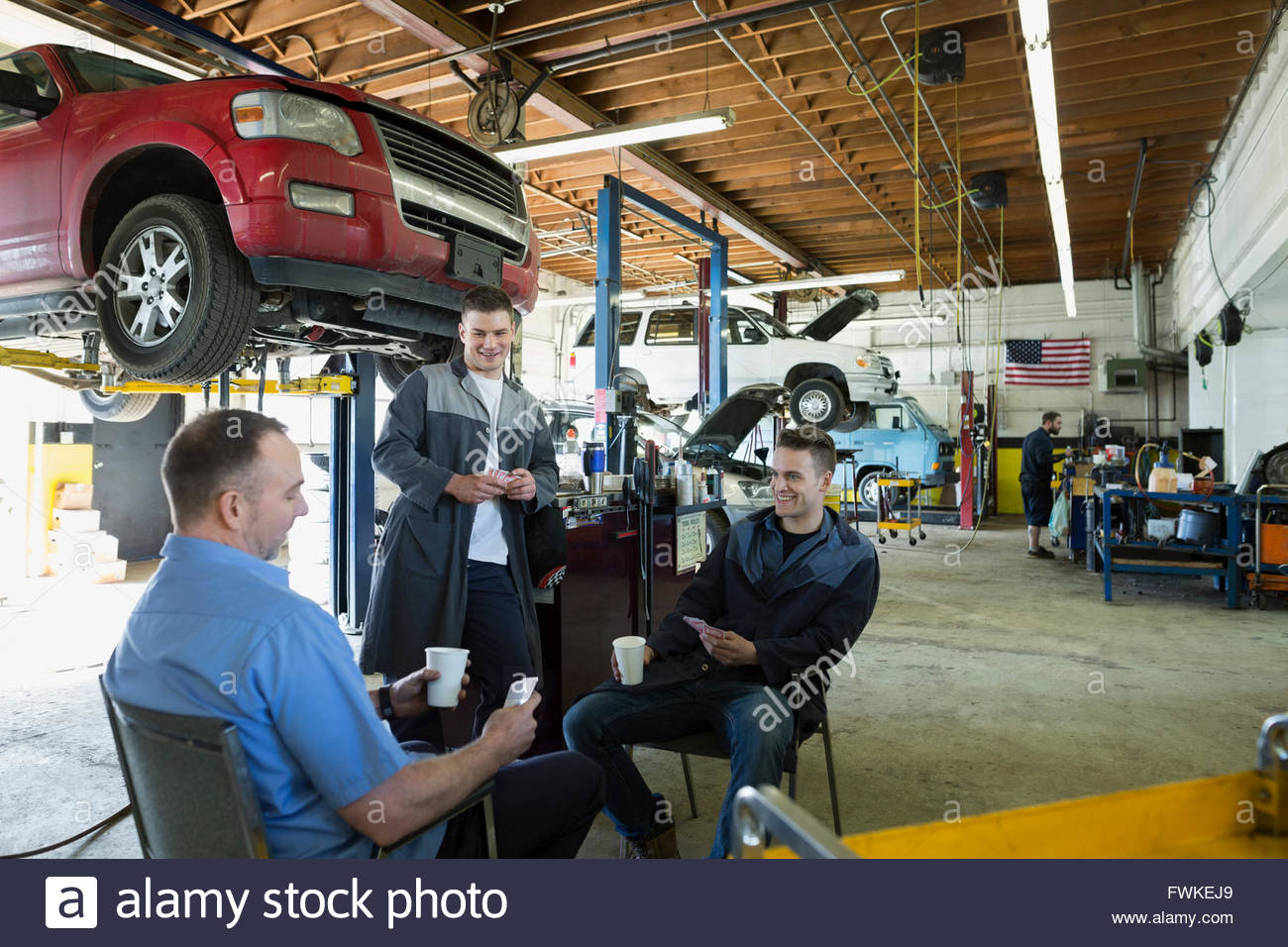 Game repair hi-res stock photography and images - Alamy