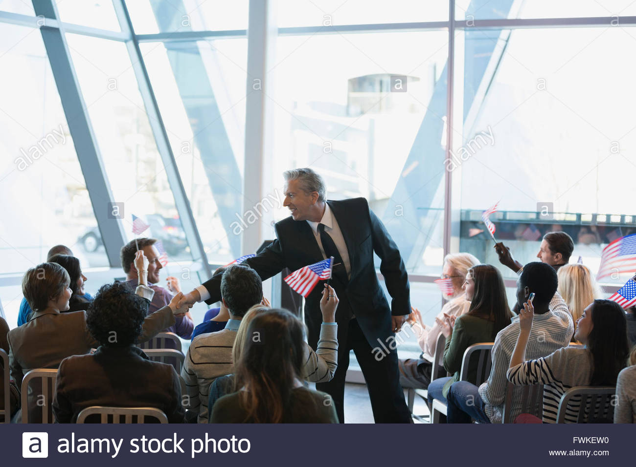 Political Handshake High Resolution Stock Photography and Images - Alamy