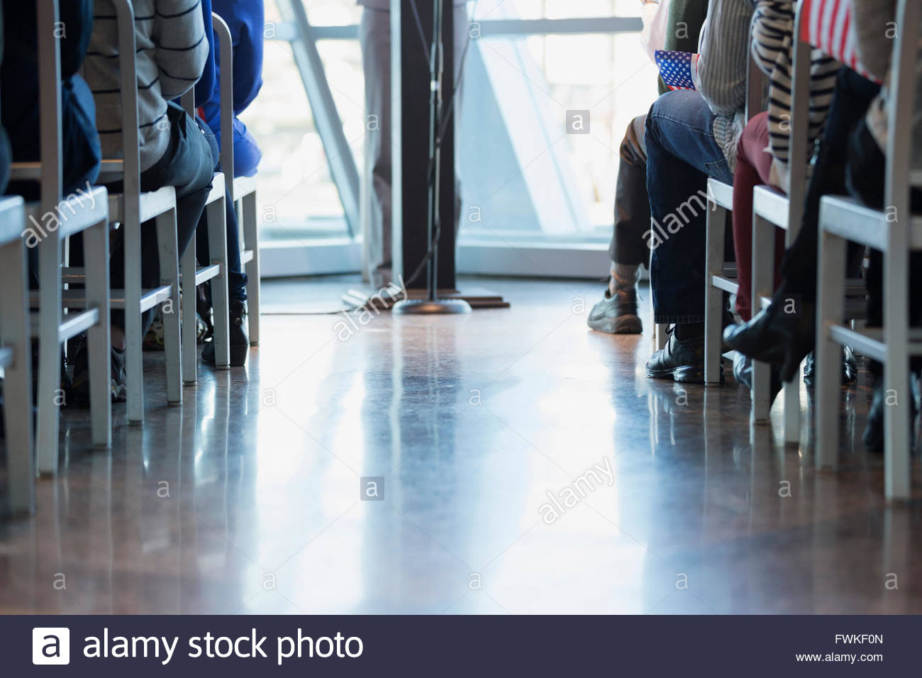 Town Hall Meeting Audience Stock Photos & Town Hall Meeting Audience ...