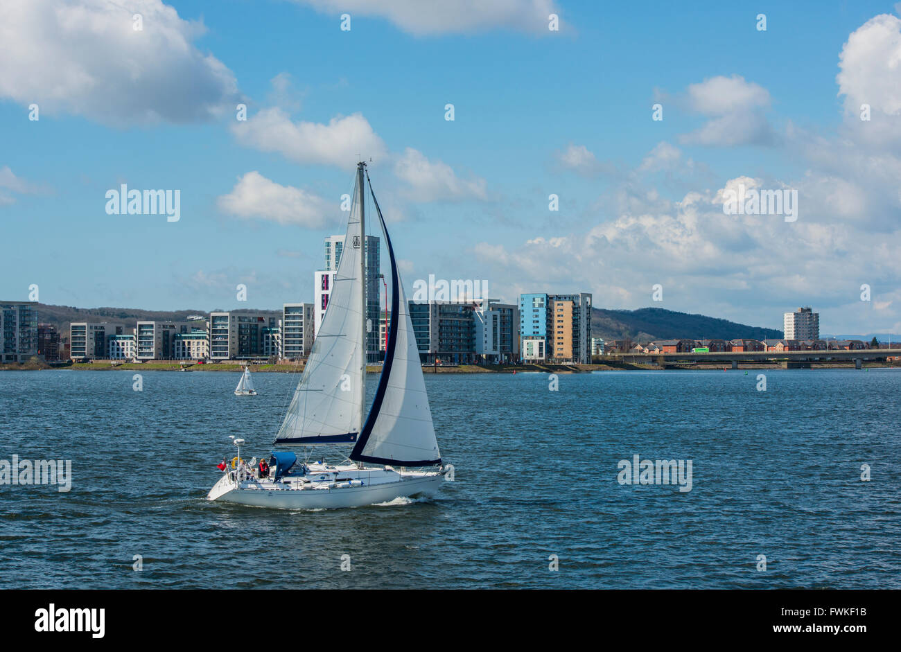 Freshwater Yachting High Resolution Stock Photography and Images - Alamy
