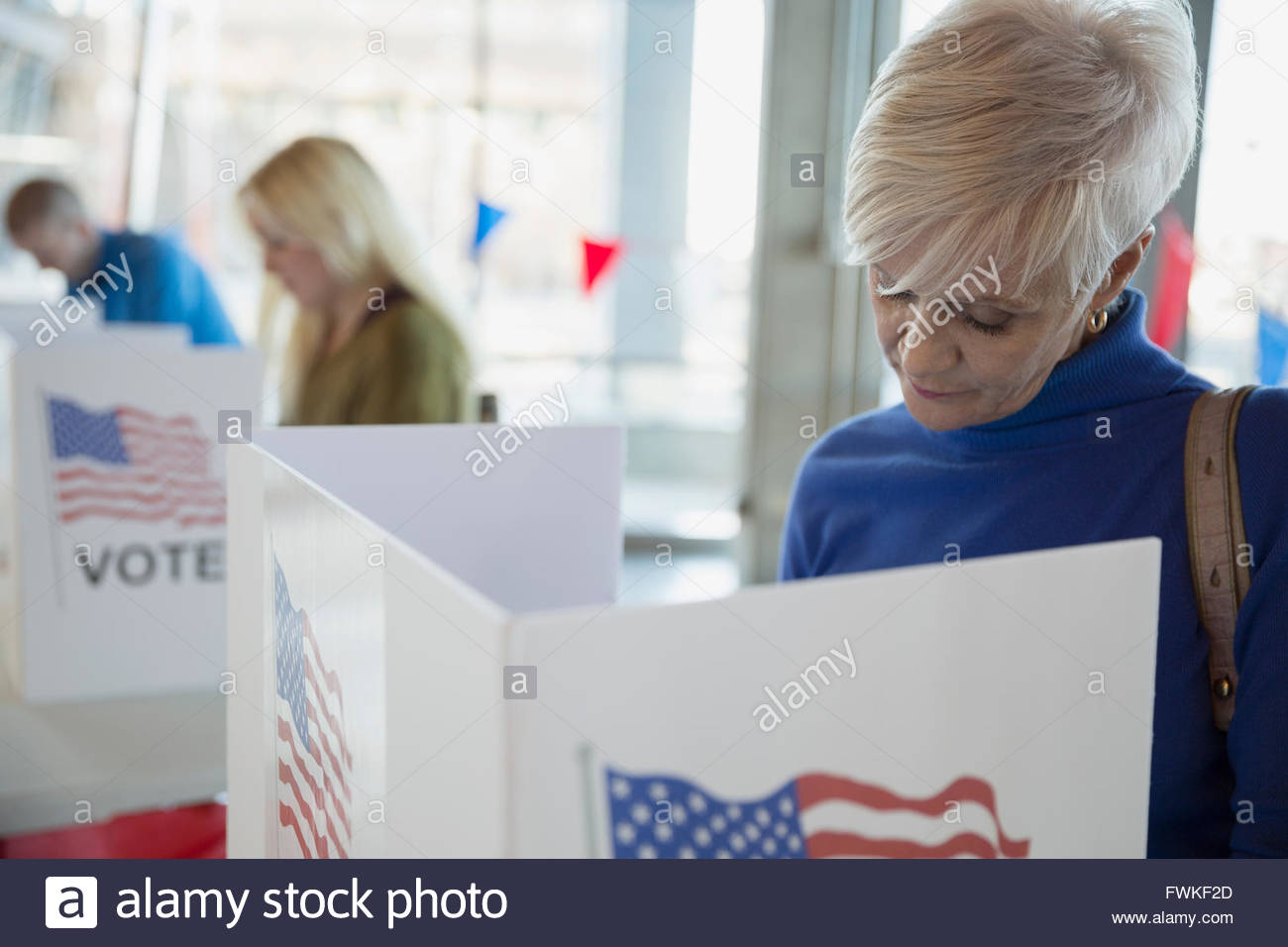 Voting issues hi-res stock photography and images - Alamy