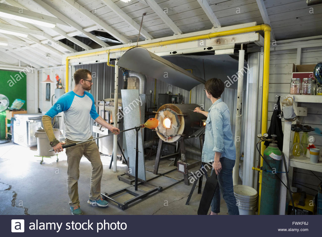 Small furnace hi-res stock photography and images - Alamy