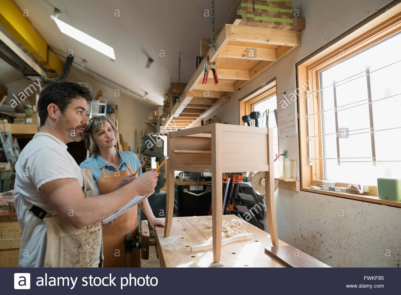 Carpenters pencil hi-res stock photography and images - Alamy