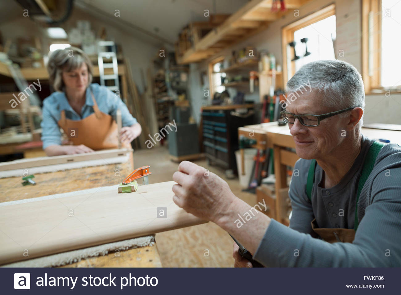 Carpenters precision tool hi-res stock photography and images - Alamy