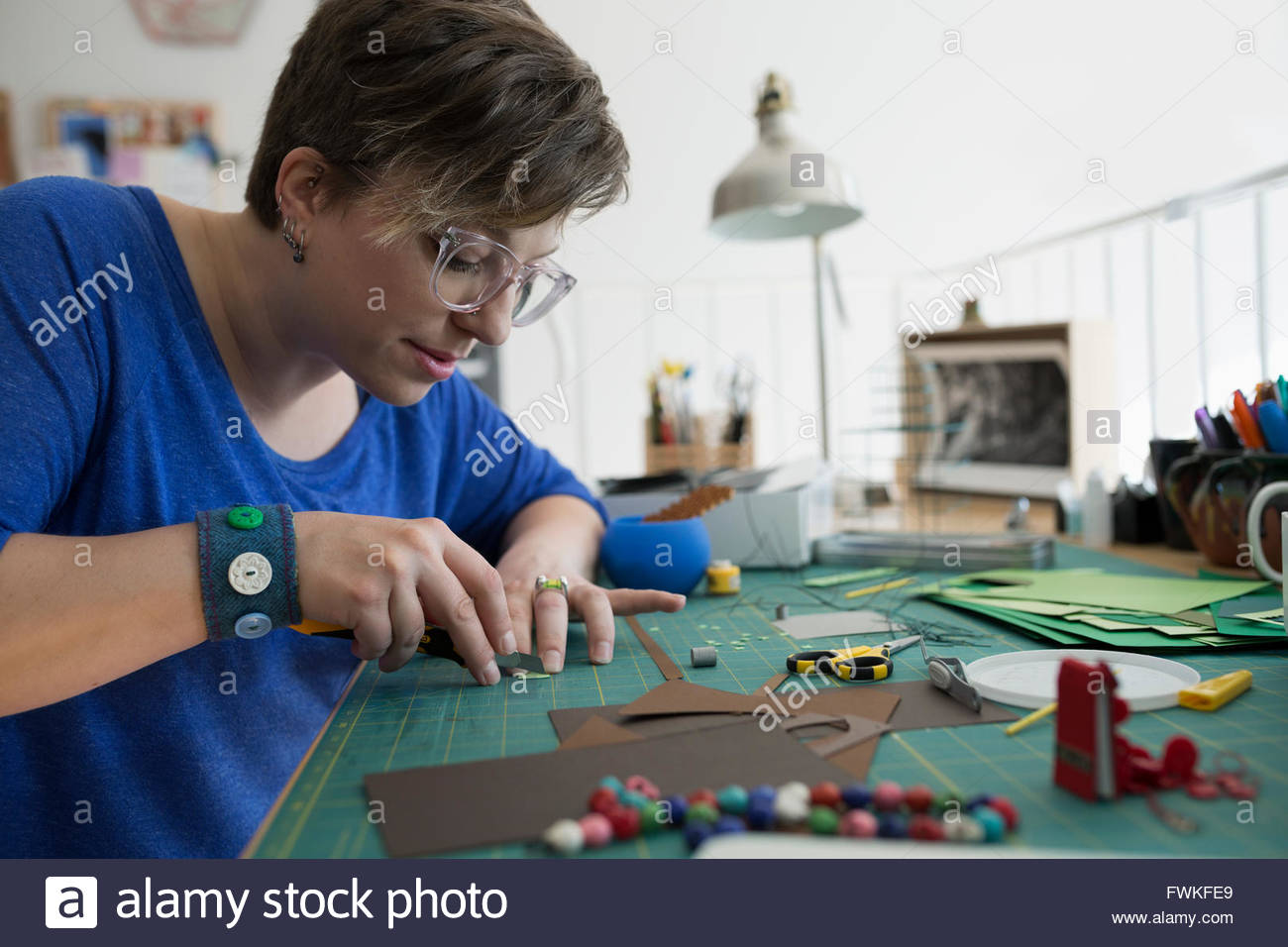Home photography project hi-res stock photography and images - Alamy