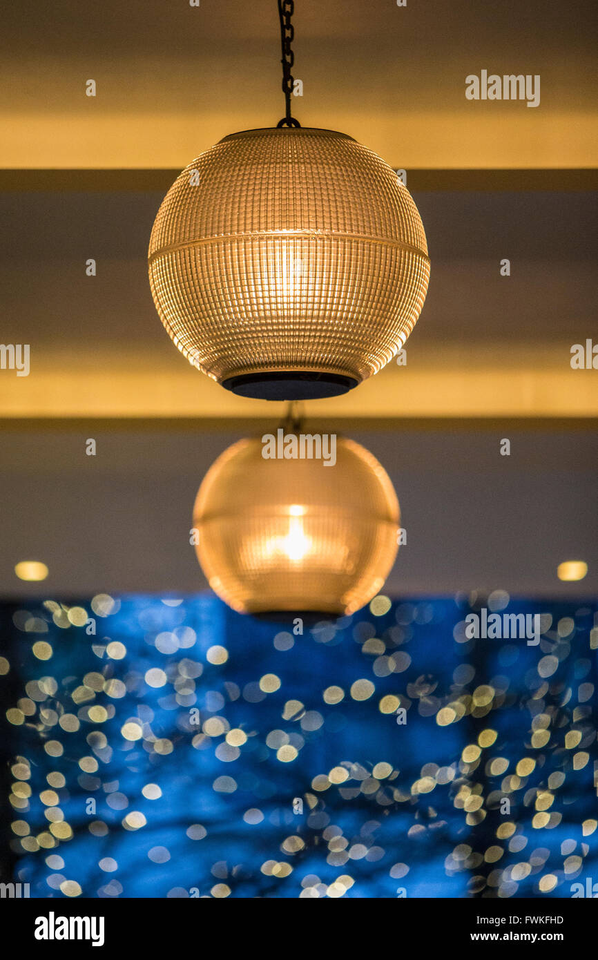 Abstract Light Fixture High Resolution Stock Photography and Images - Alamy