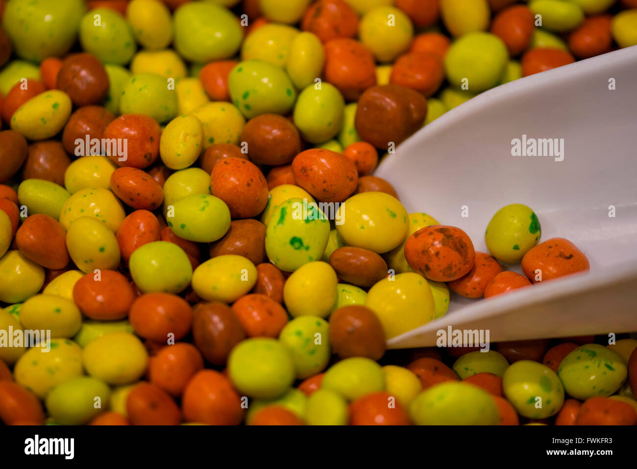 Colorful crystalline display hi-res stock photography and images - Alamy