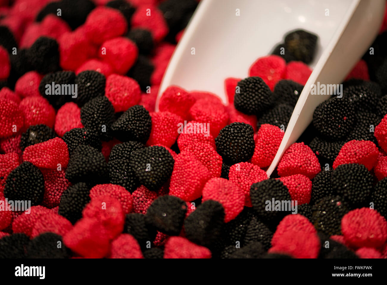 Sweets at Candy Store in Split, Croatia Stock Photo - Alamy