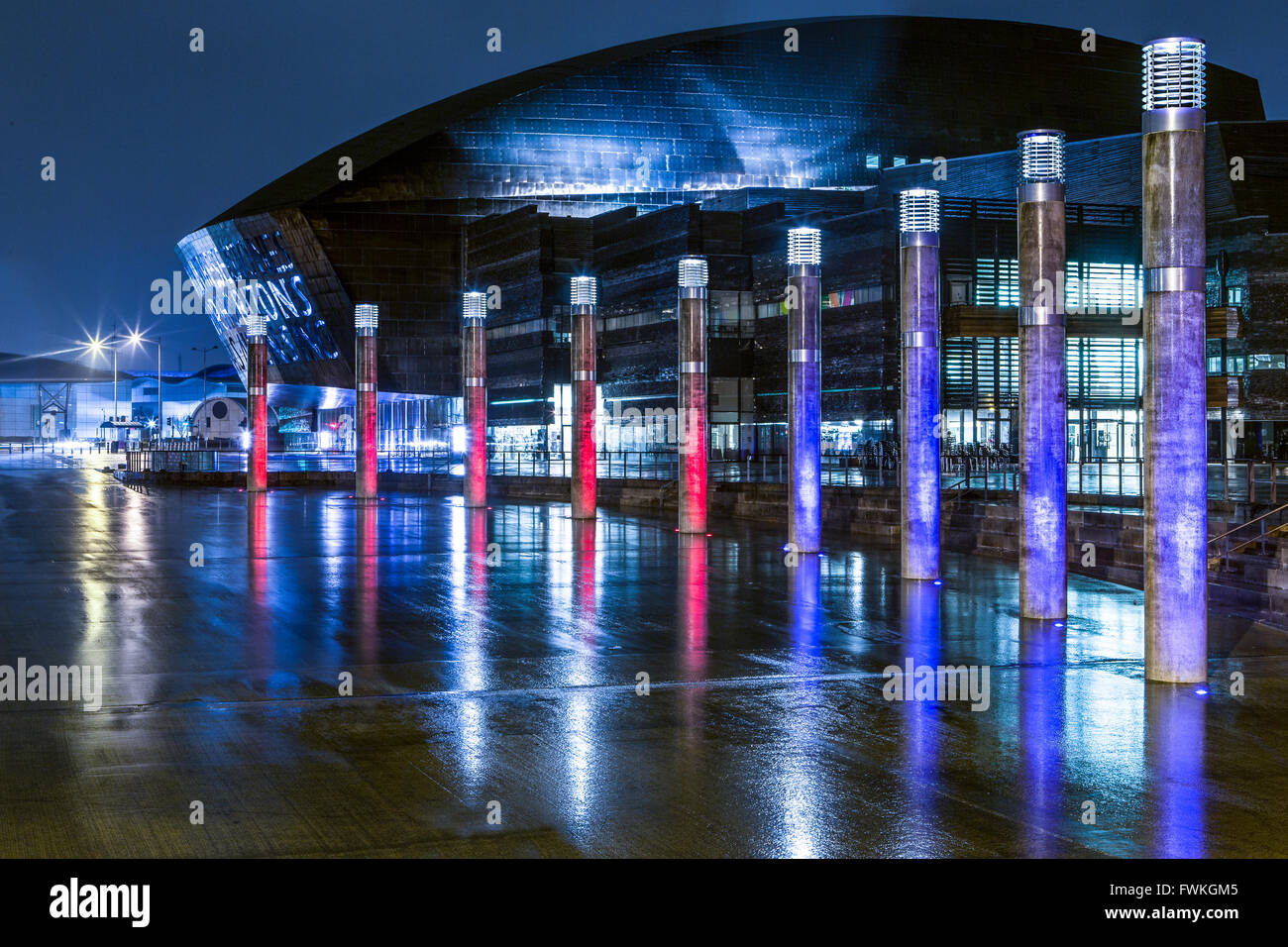 Arts Centre Center Complex High Resolution Stock Photography and Images ...