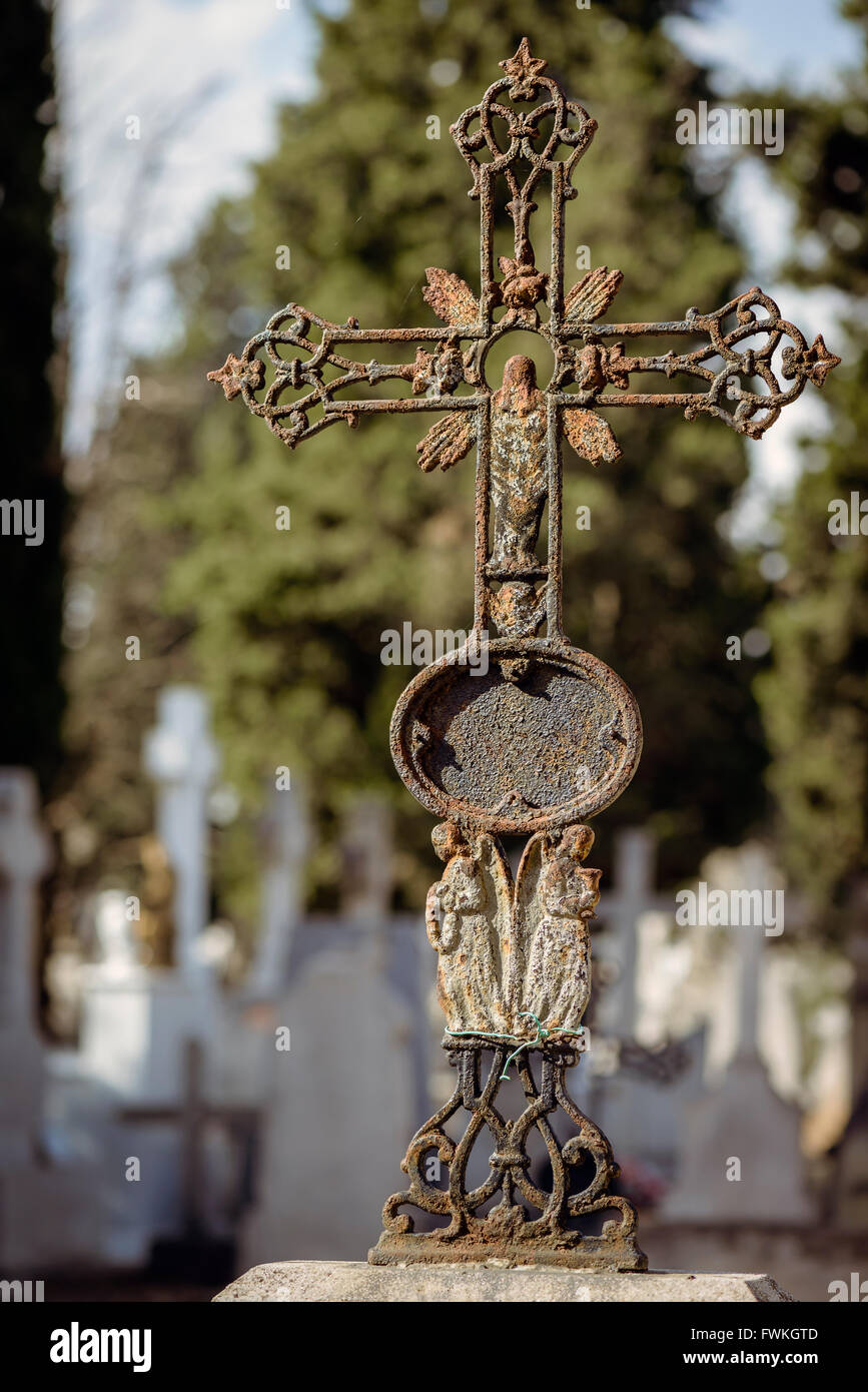 Two the iron cross hi-res stock photography and images - Alamy