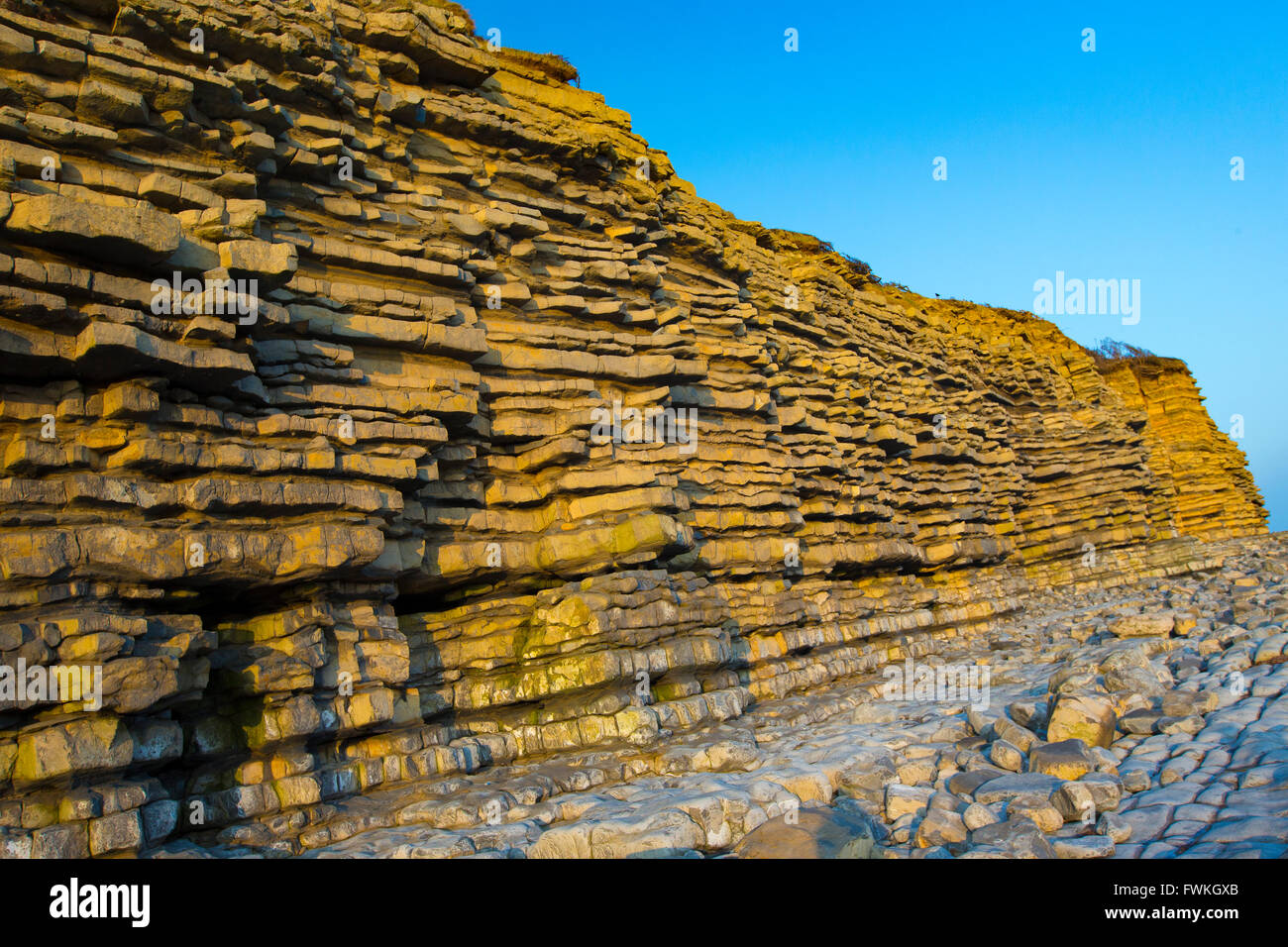 Rhoose beach hi-res stock photography and images - Alamy