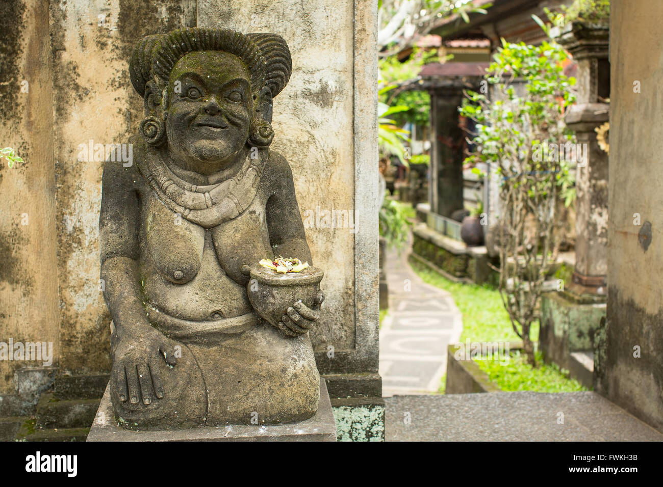 Our bali guard hi-res stock photography and images - Alamy