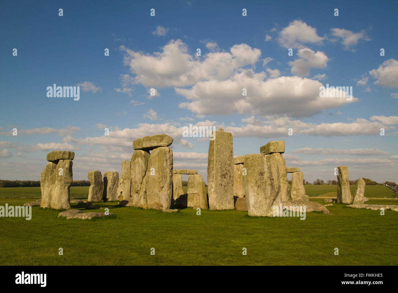 Stonehenge england hi-res stock photography and images - Alamy