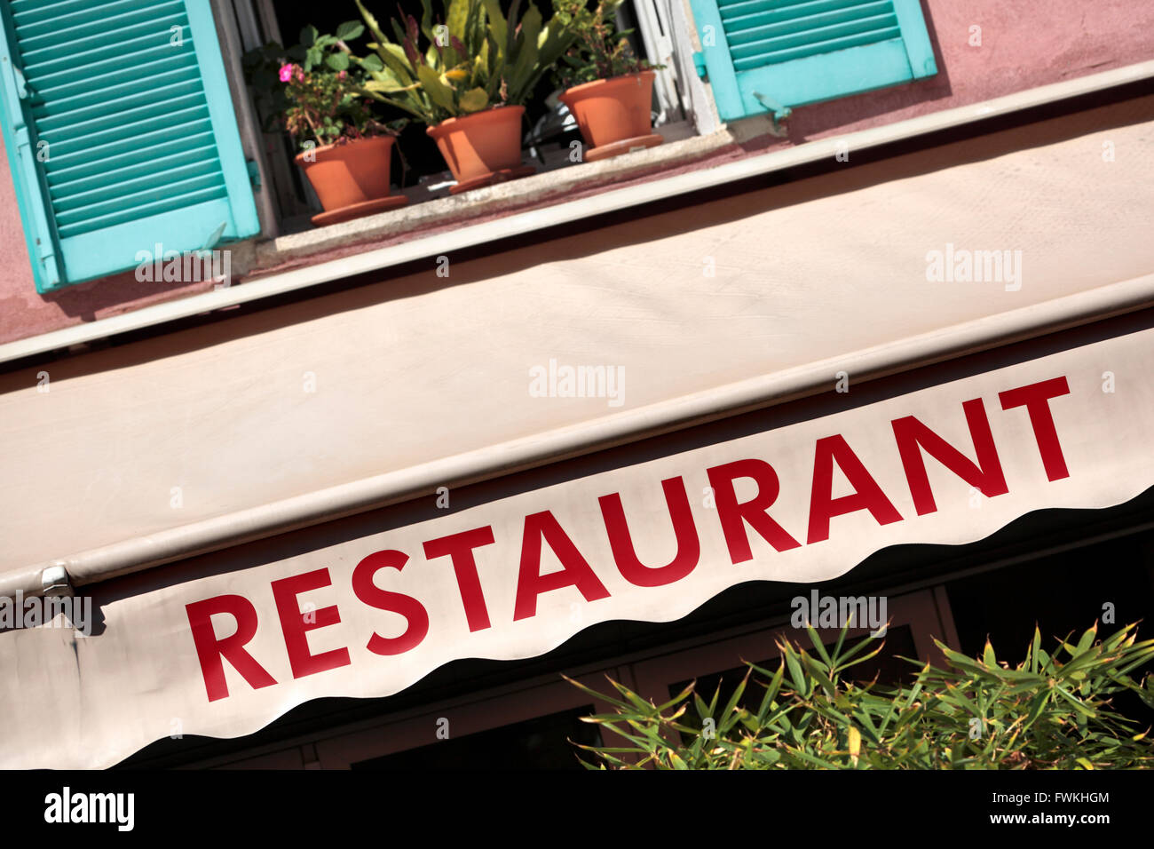 Canopy sign hi-res stock photography and images - Alamy