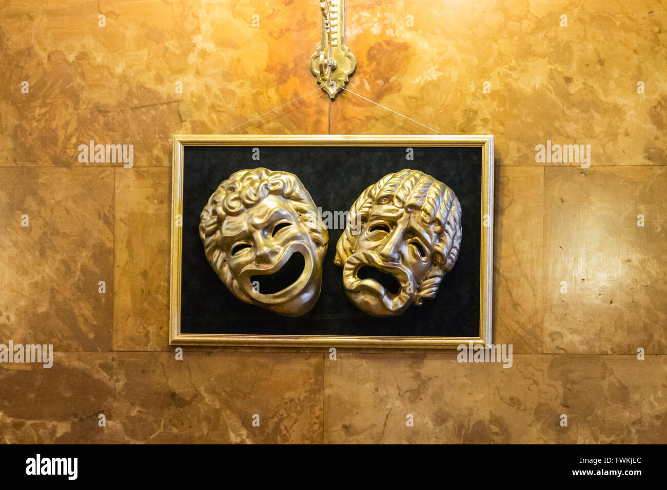 Hungarian mask hi-res stock photography and images - Alamy