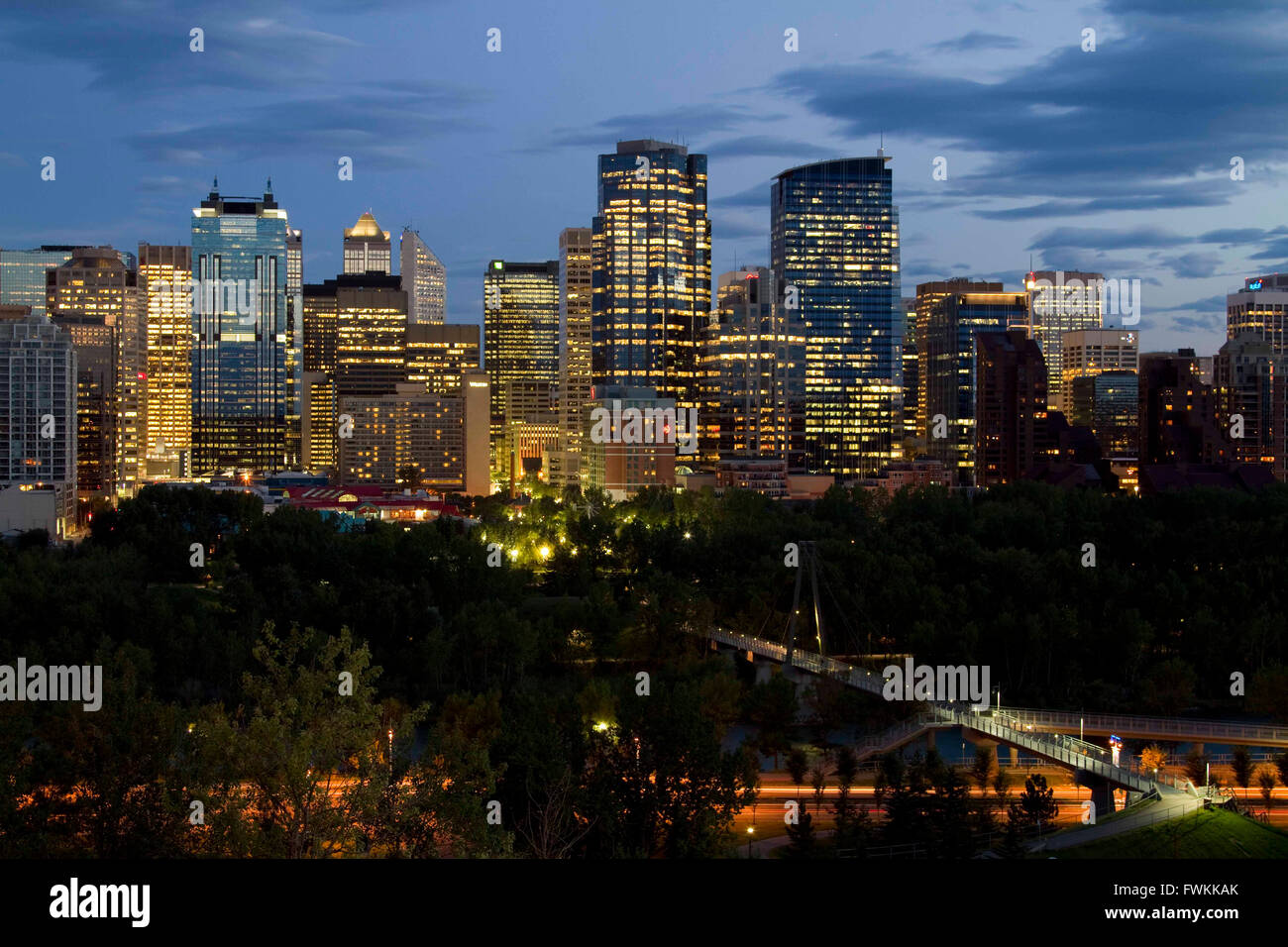 Calgary hi-res stock photography and images - Alamy