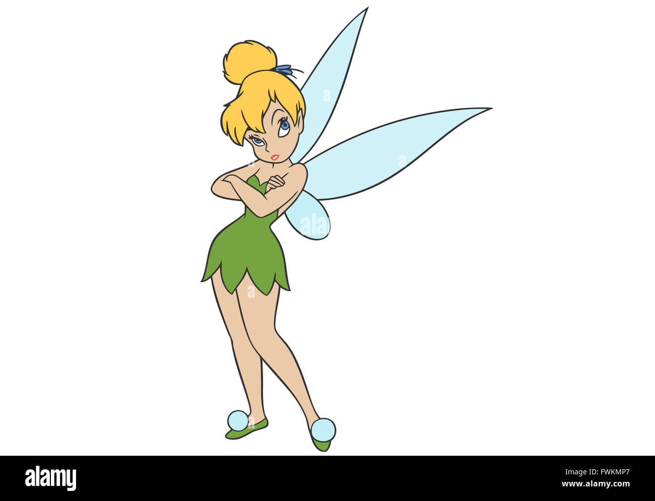 Tinker Bell Stock Photos & Tinker Bell Stock Images - Alamy