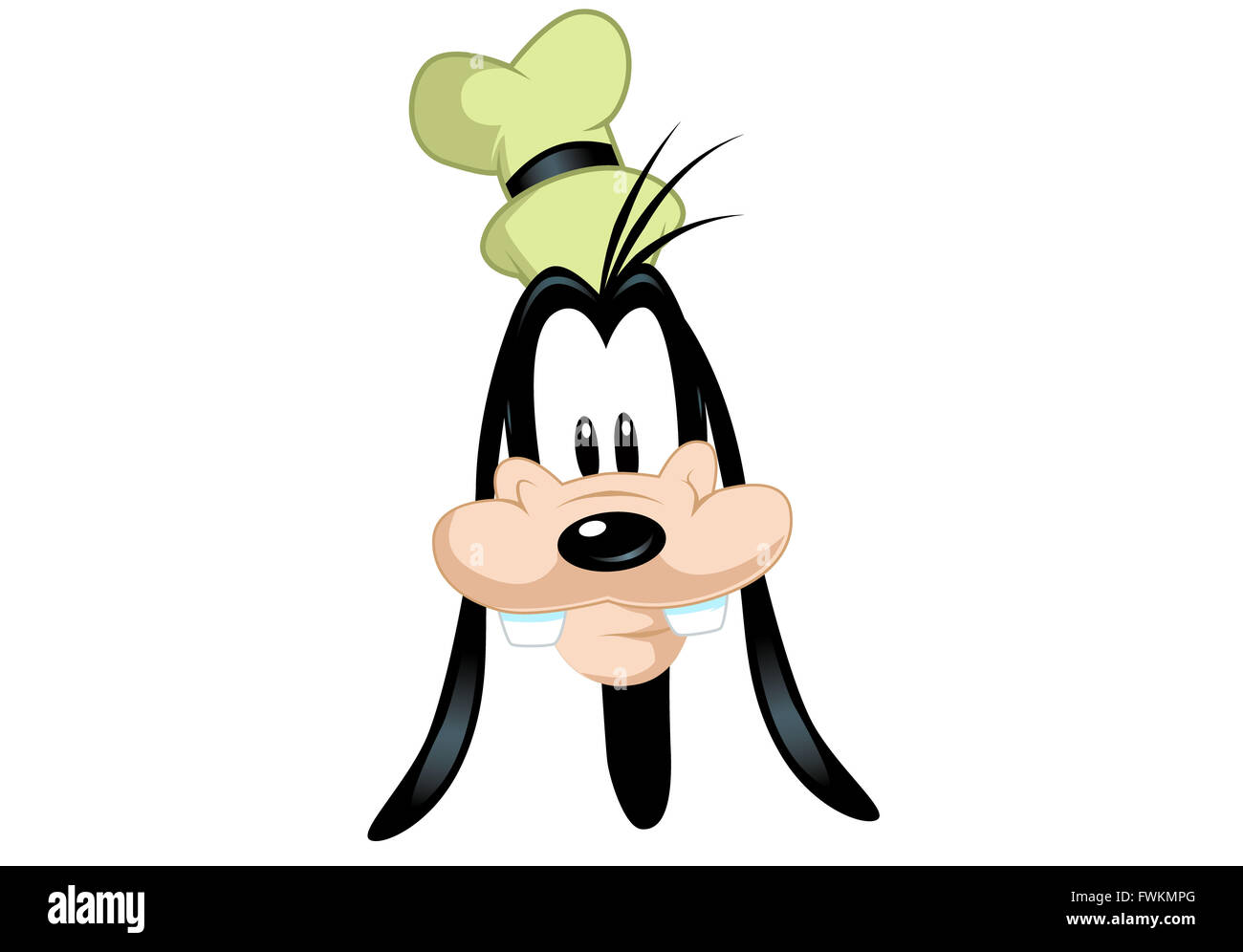 Goofy disney cartoon hi-res stock photography and images - Alamy