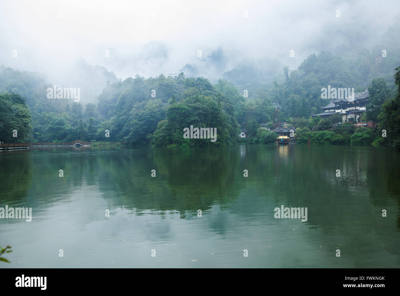 Mount qingcheng chengdu hi-res stock photography and images - Alamy