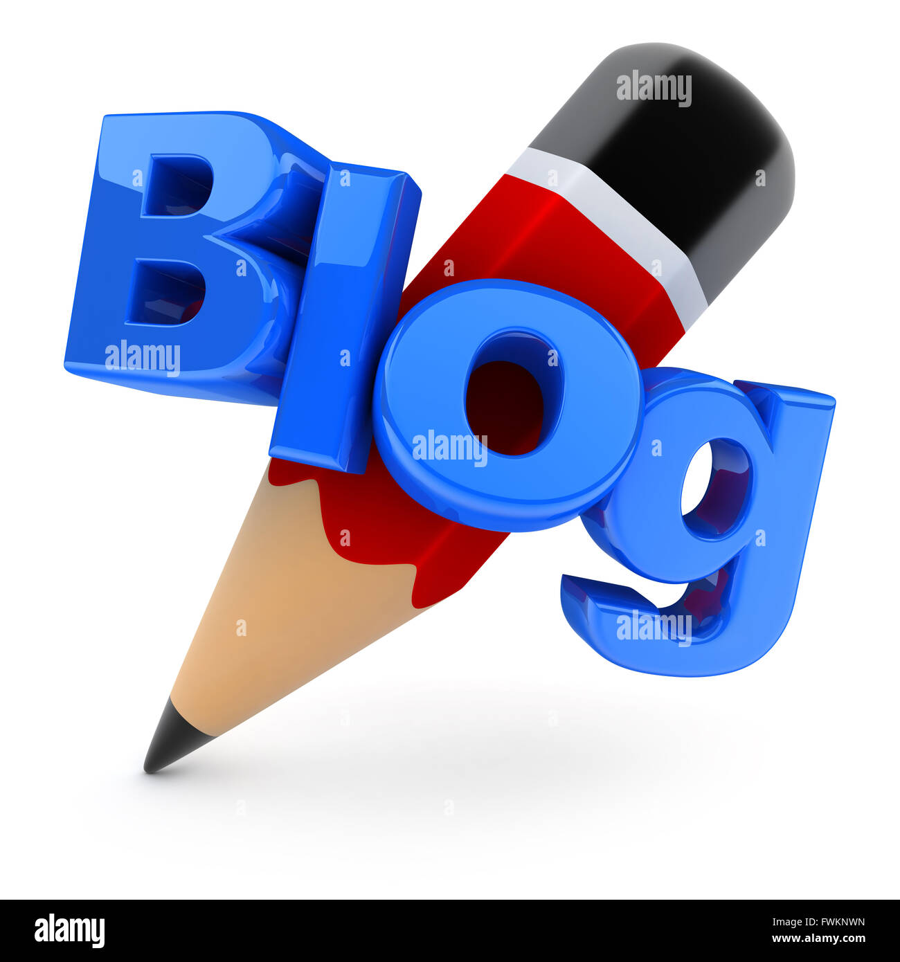Blue sign discussion symbol icon Cut Out Stock Images & Pictures - Alamy