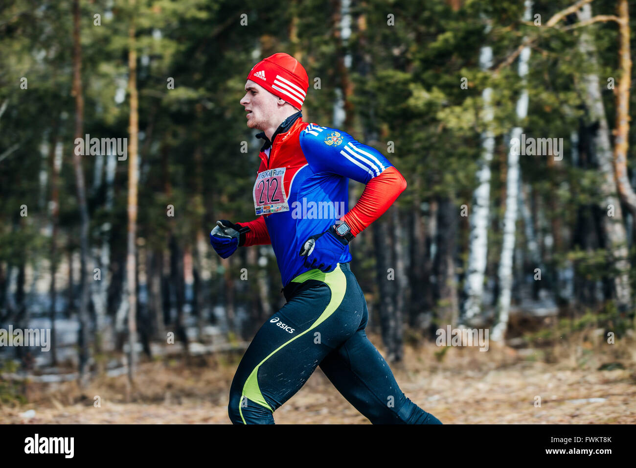 Russia april 3 hi-res stock photography and images - Alamy