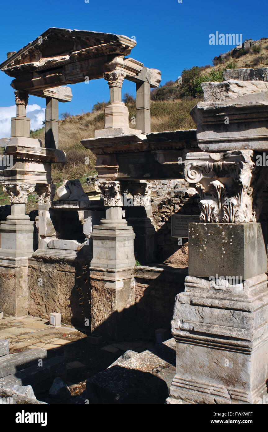 Kusadasi Turkey Ephesus Stock Photos & Kusadasi Turkey Ephesus Stock ...