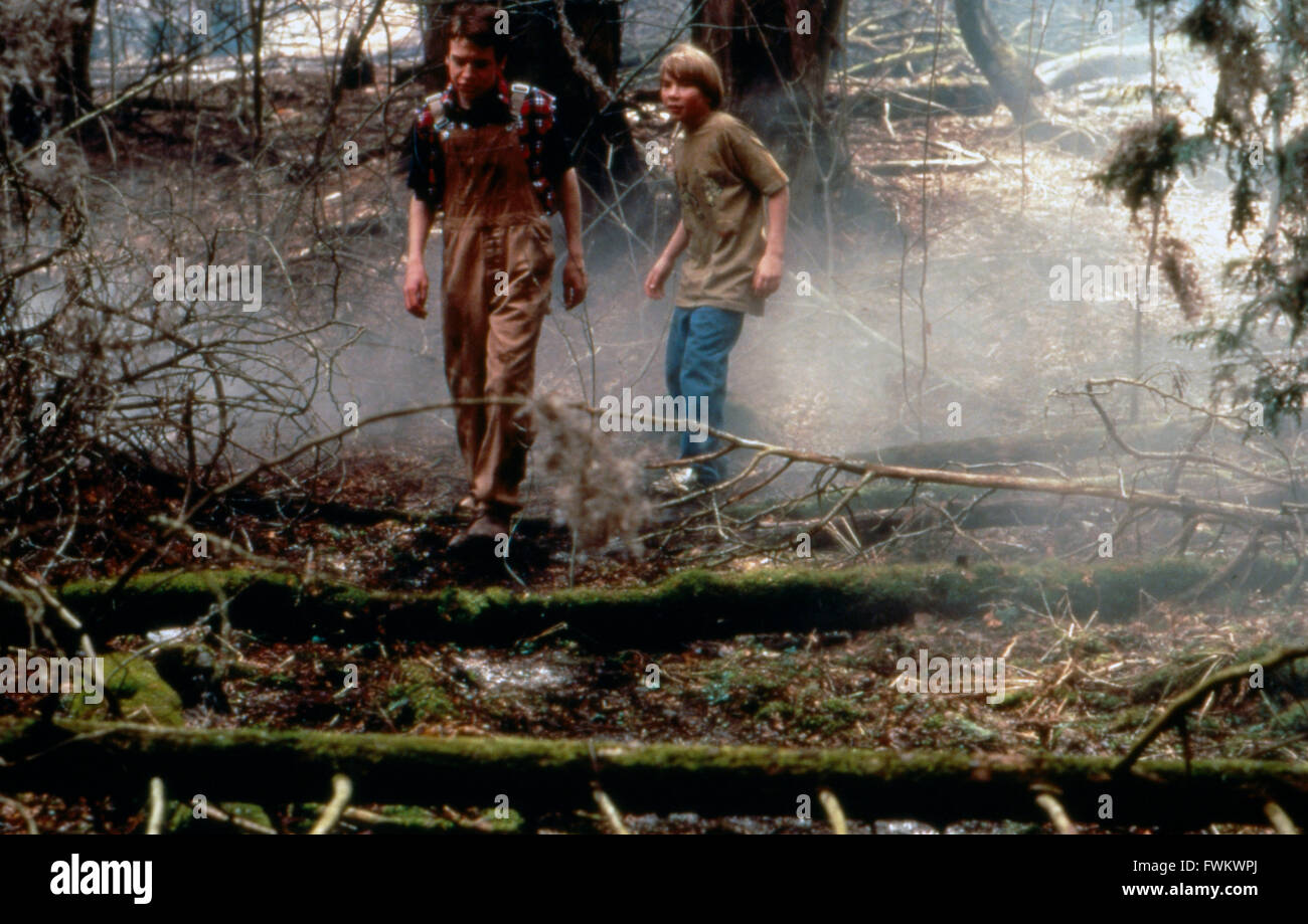 Goosebumps - Werewolf Of Fever Swamp, aka: Gänsehaut - Die Stunde der ...