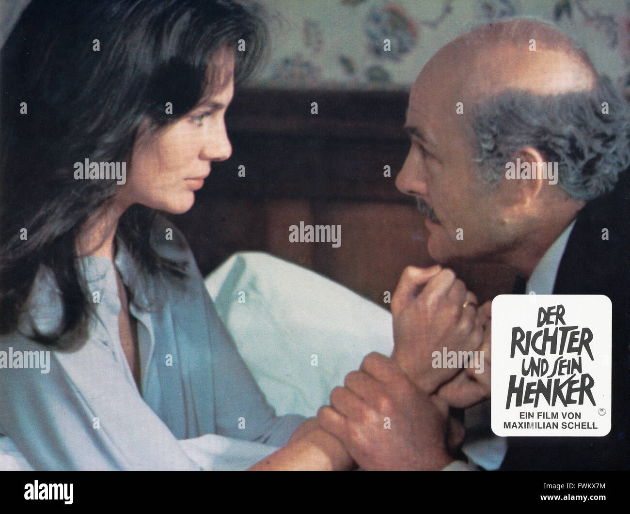 Der Richter und sein Henker, aka: End Of The Game, Deutschland/Italien ...