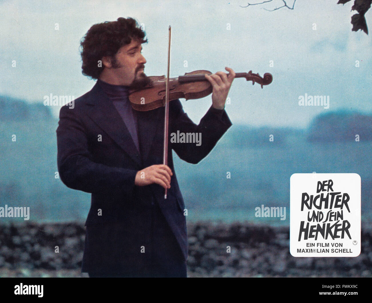 Der Richter und sein Henker, aka: End Of The Game, Deutschland/Italien ...