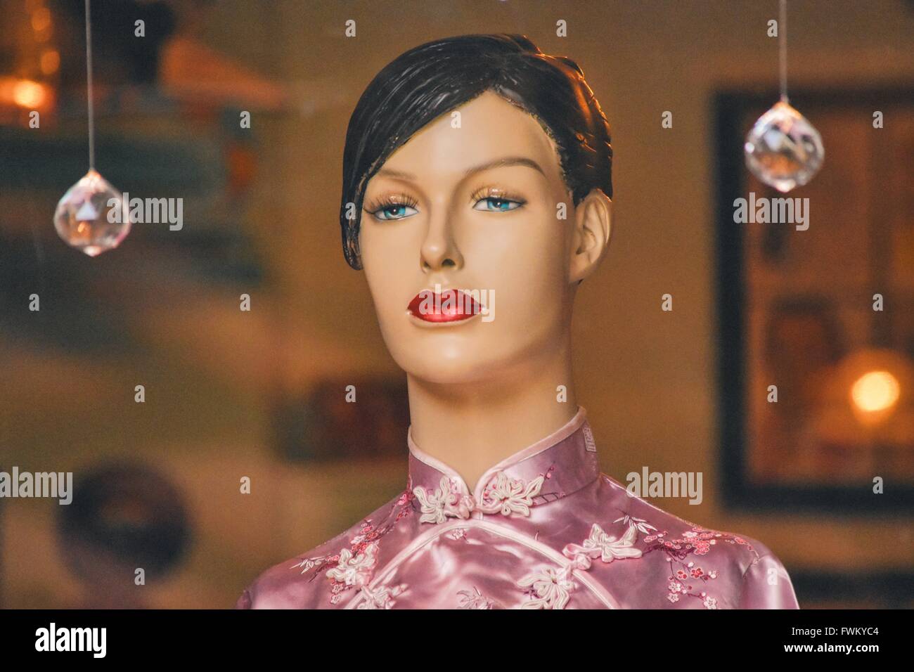 Glass clothing hi-res stock photography and images - Alamy