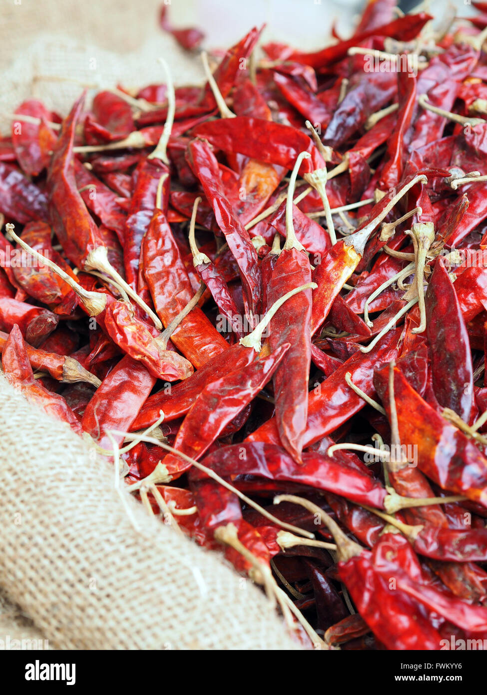 Pepper sack hi-res stock photography and images - Alamy