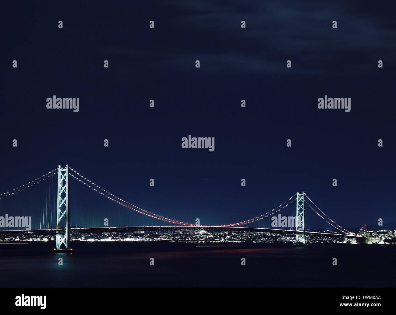 Akashi strait hi-res stock photography and images - Alamy