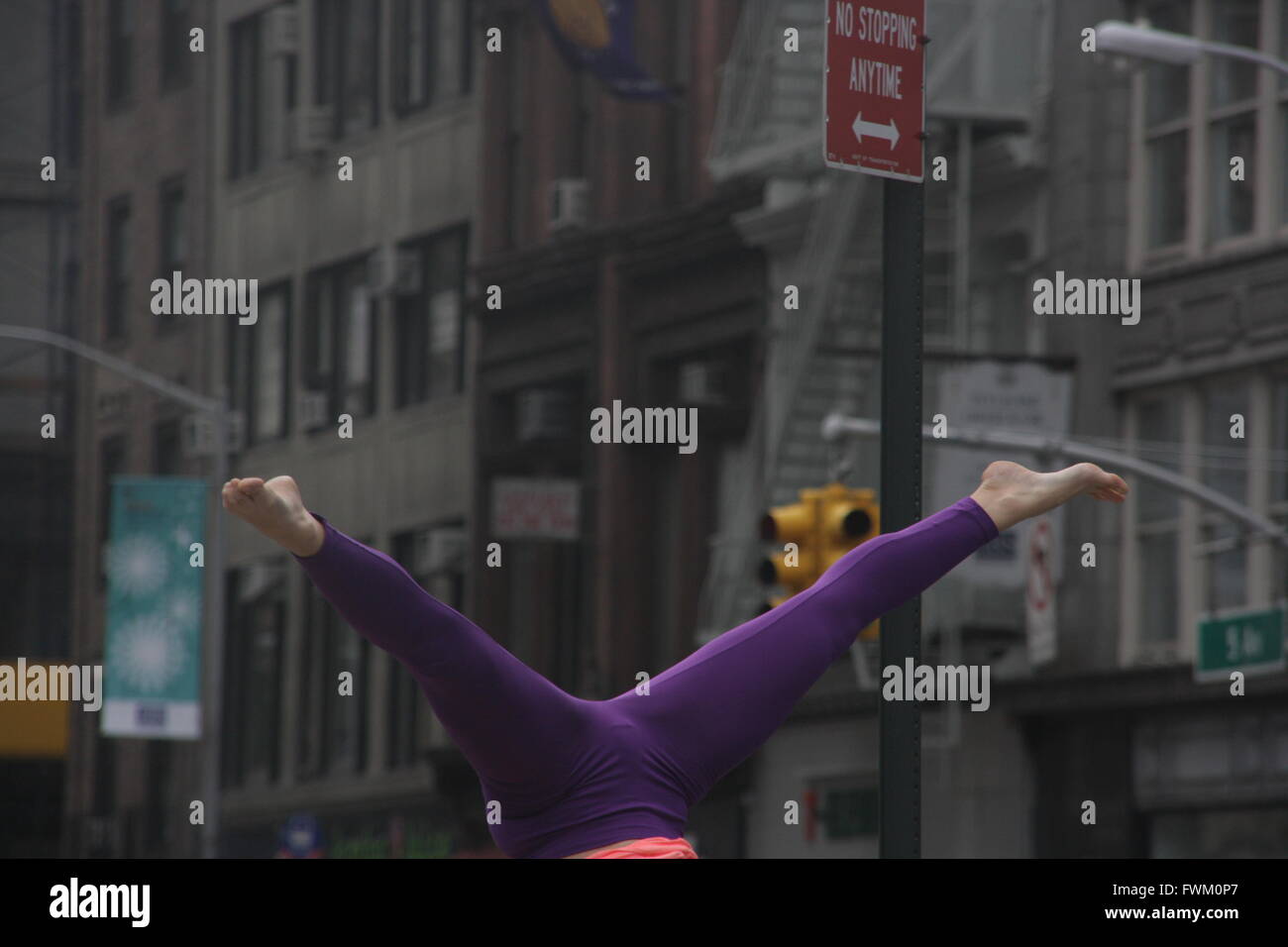 Upside down split hi-res stock photography and images - Alamy