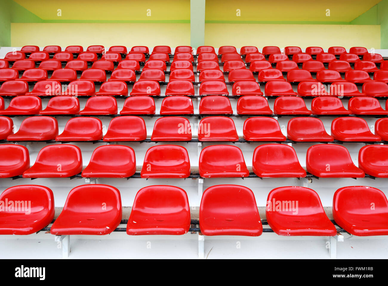Bleachers Sport High Resolution Stock Photography and Images - Alamy