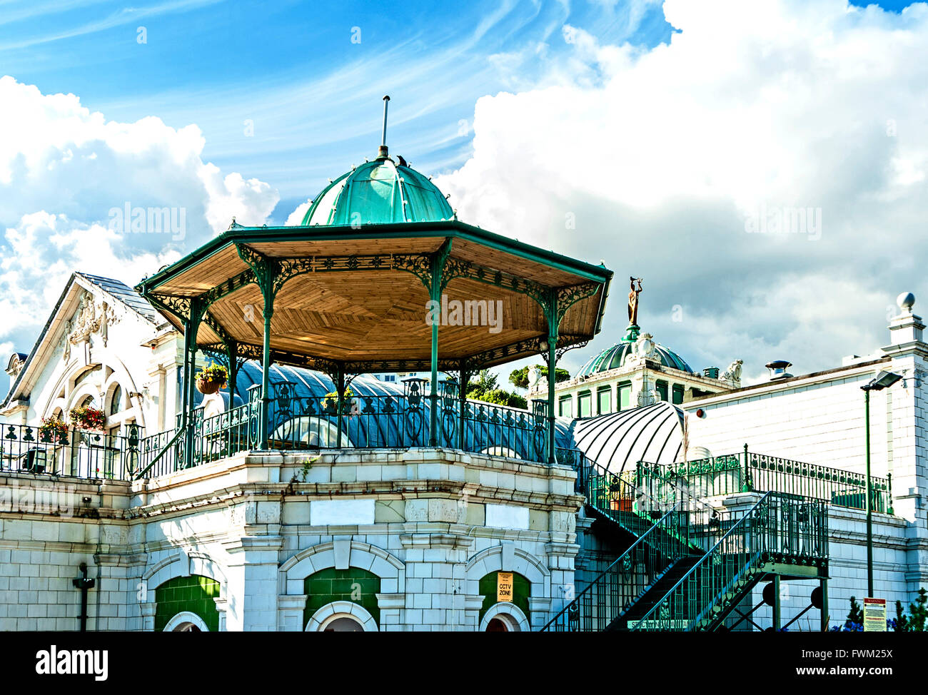 Torquay devon victorian architecture hi-res stock photography and ...