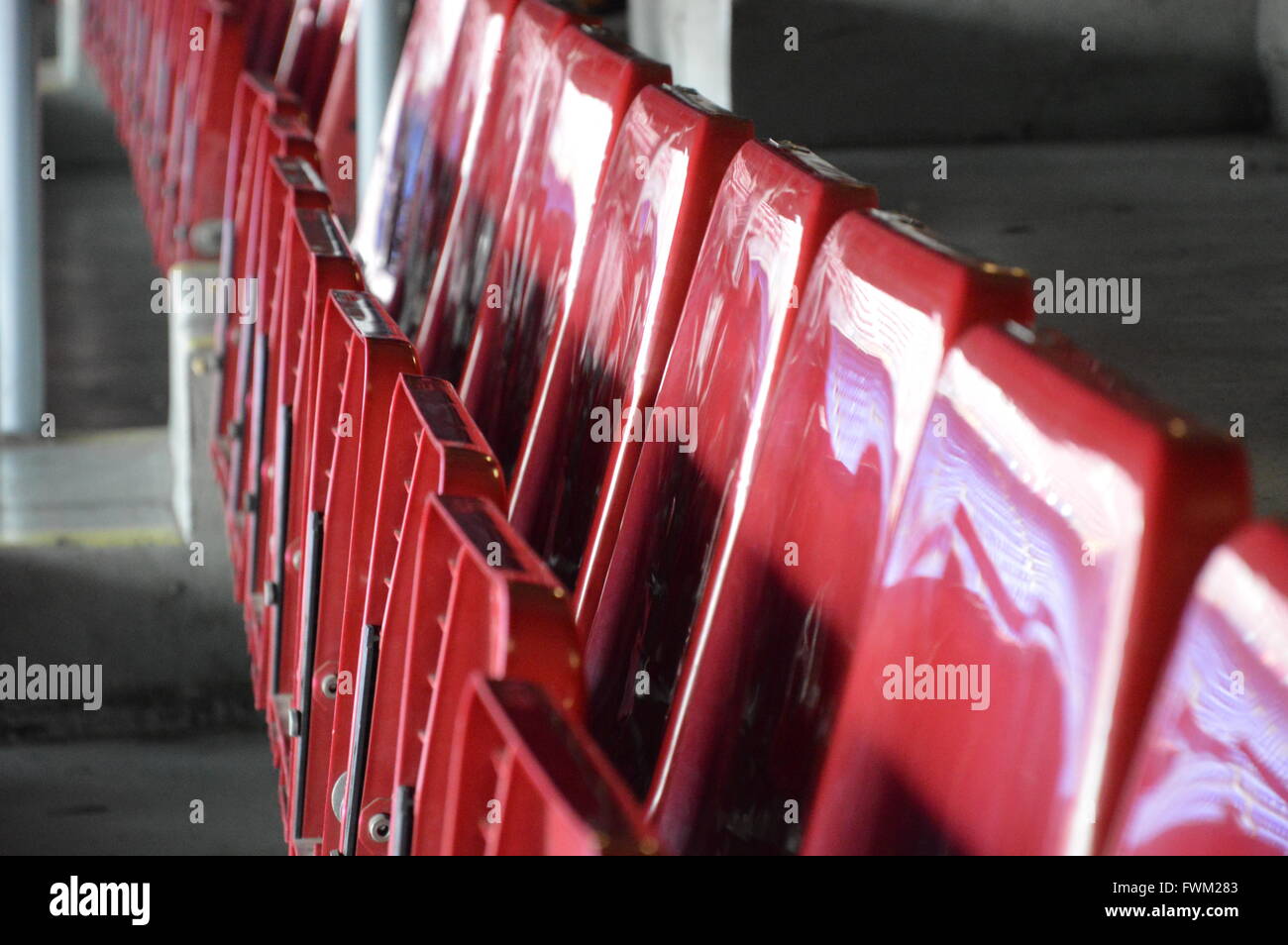 Arranged seats hi-res stock photography and images - Alamy