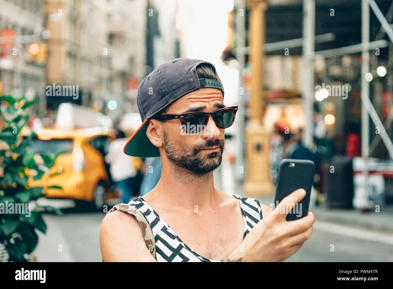 Selfie new york city hi-res stock photography and images - Alamy
