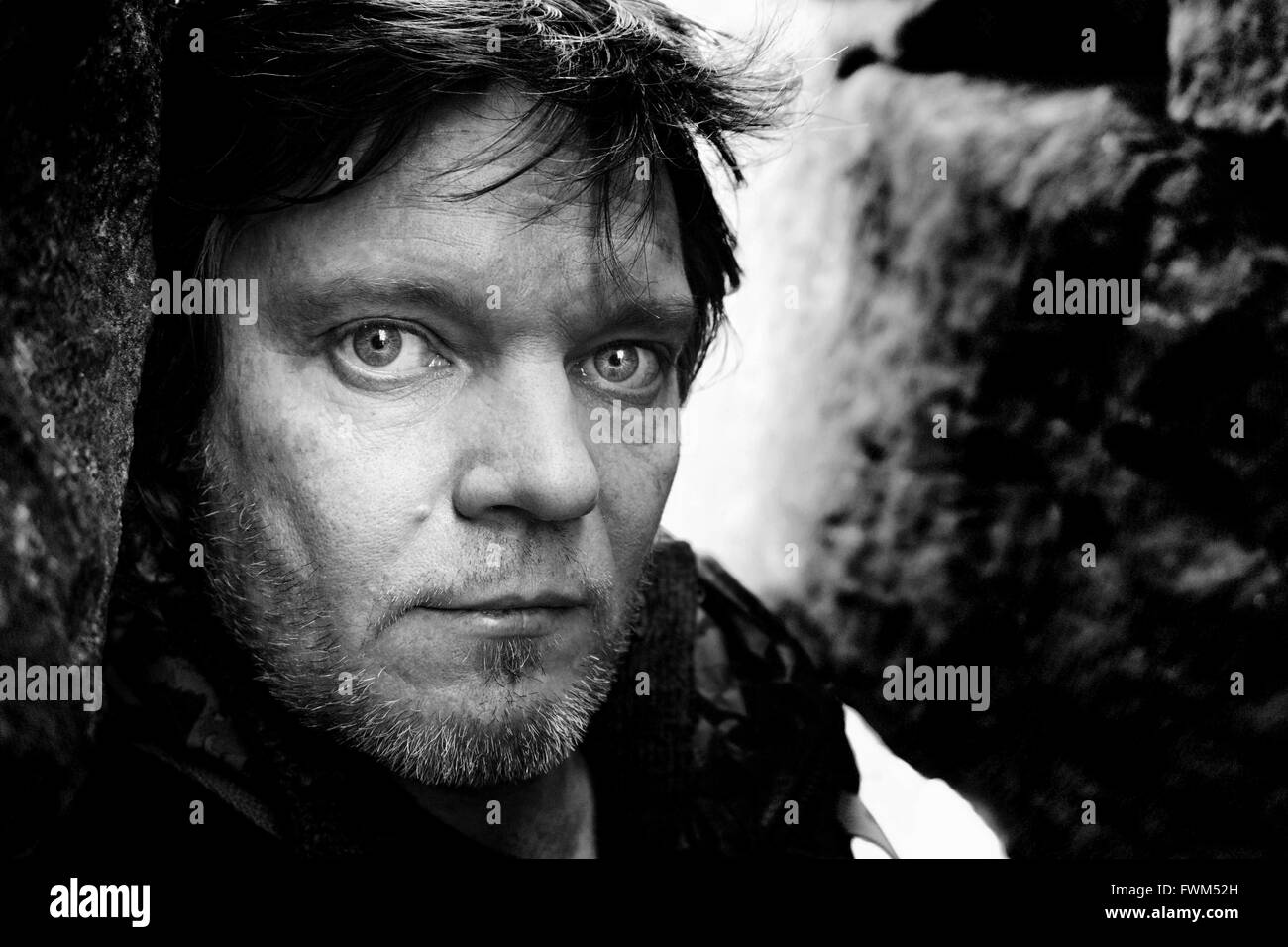 Stubble beard hi-res stock photography and images - Alamy