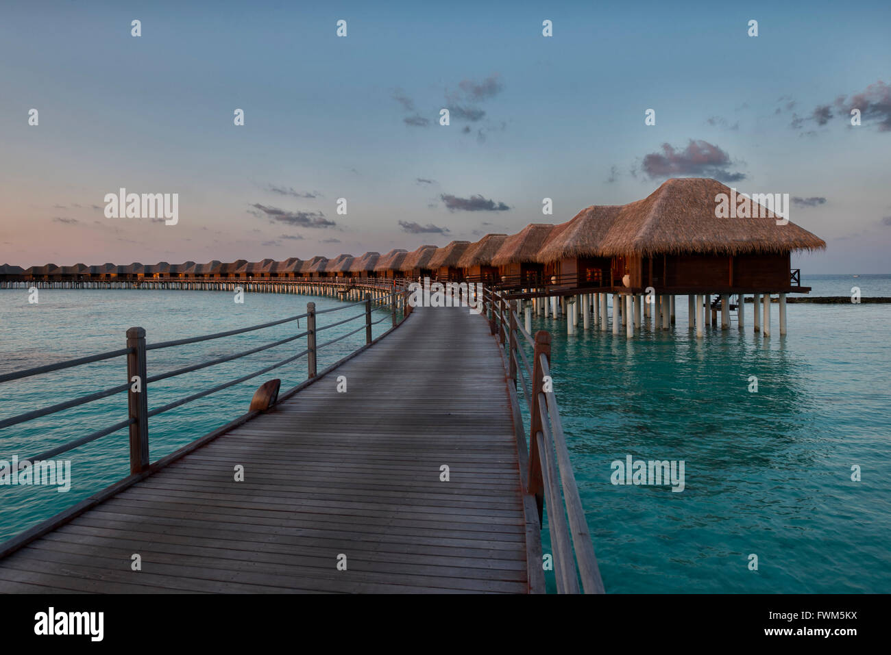 Vilu reef beach maldives hi-res stock photography and images - Alamy