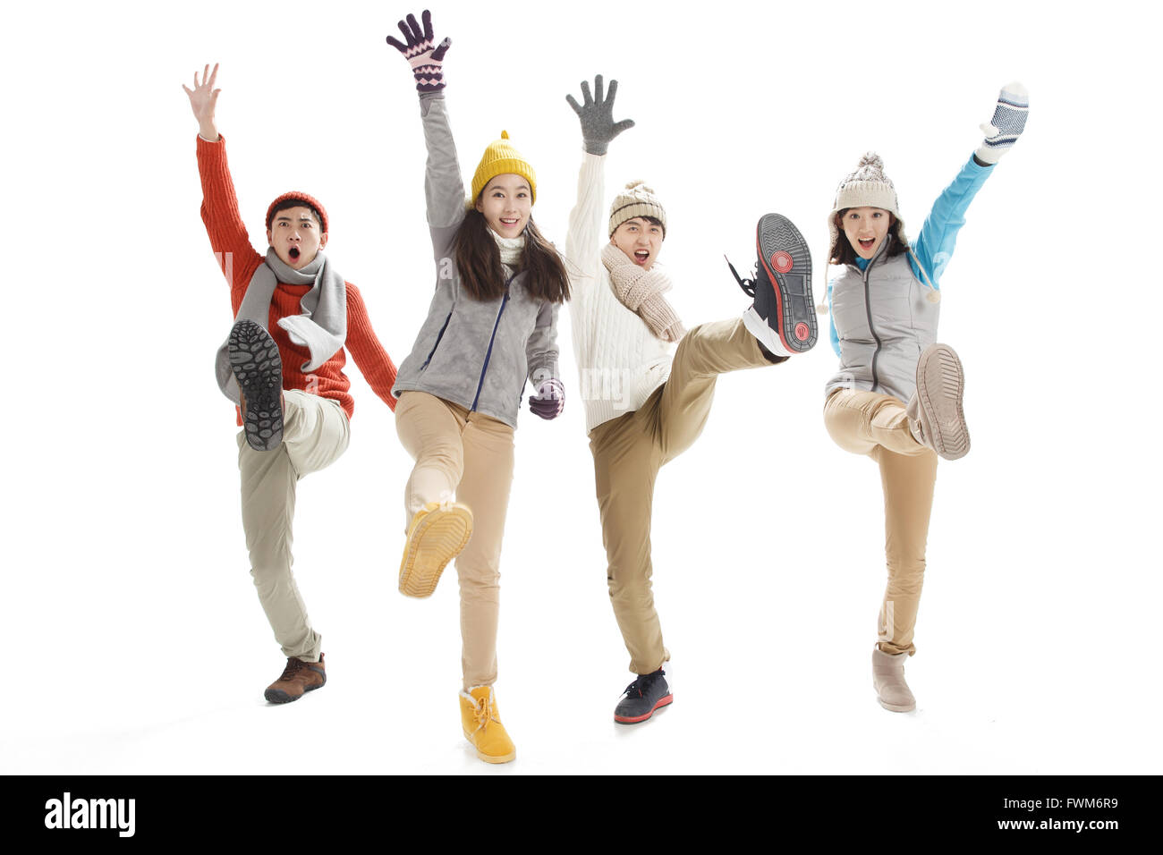 Laughing young men in Cut Out Stock Images & Pictures - Alamy