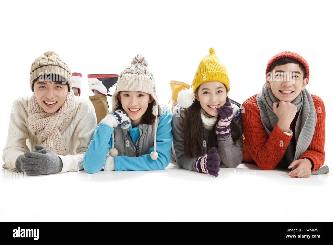 Laughing young men in Cut Out Stock Images & Pictures - Alamy