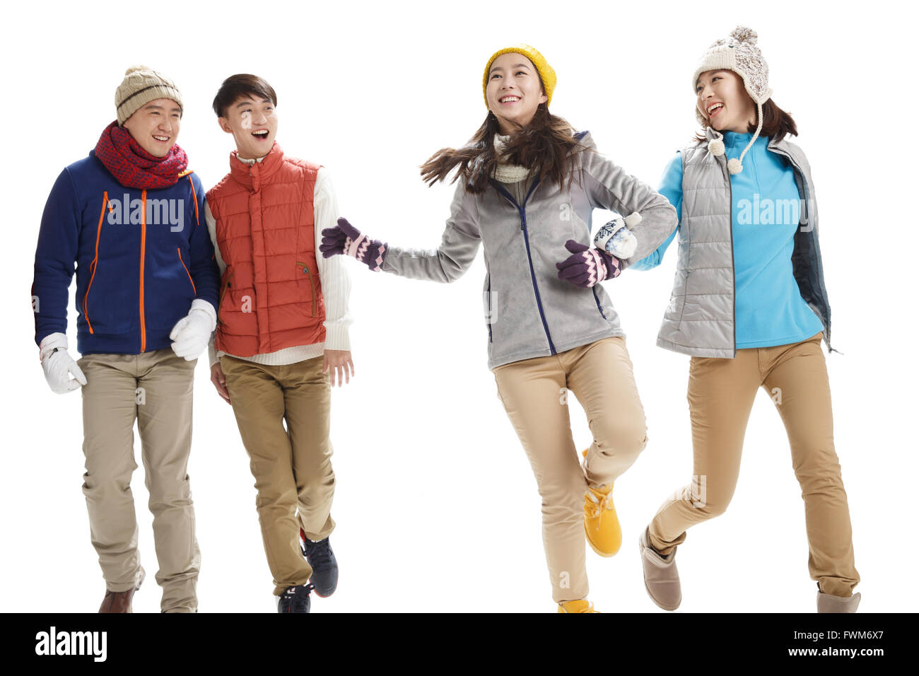 Laughing young men in Cut Out Stock Images & Pictures - Alamy