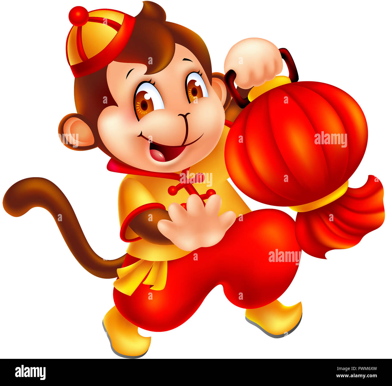 Cartoon monkey ideas hi-res stock photography and images - Alamy