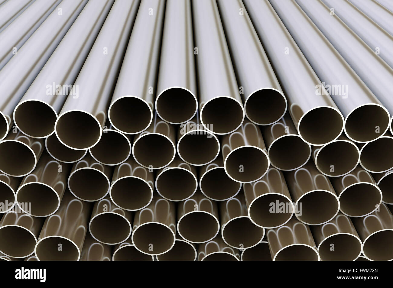 Set of pipes hi-res stock photography and images - Alamy
