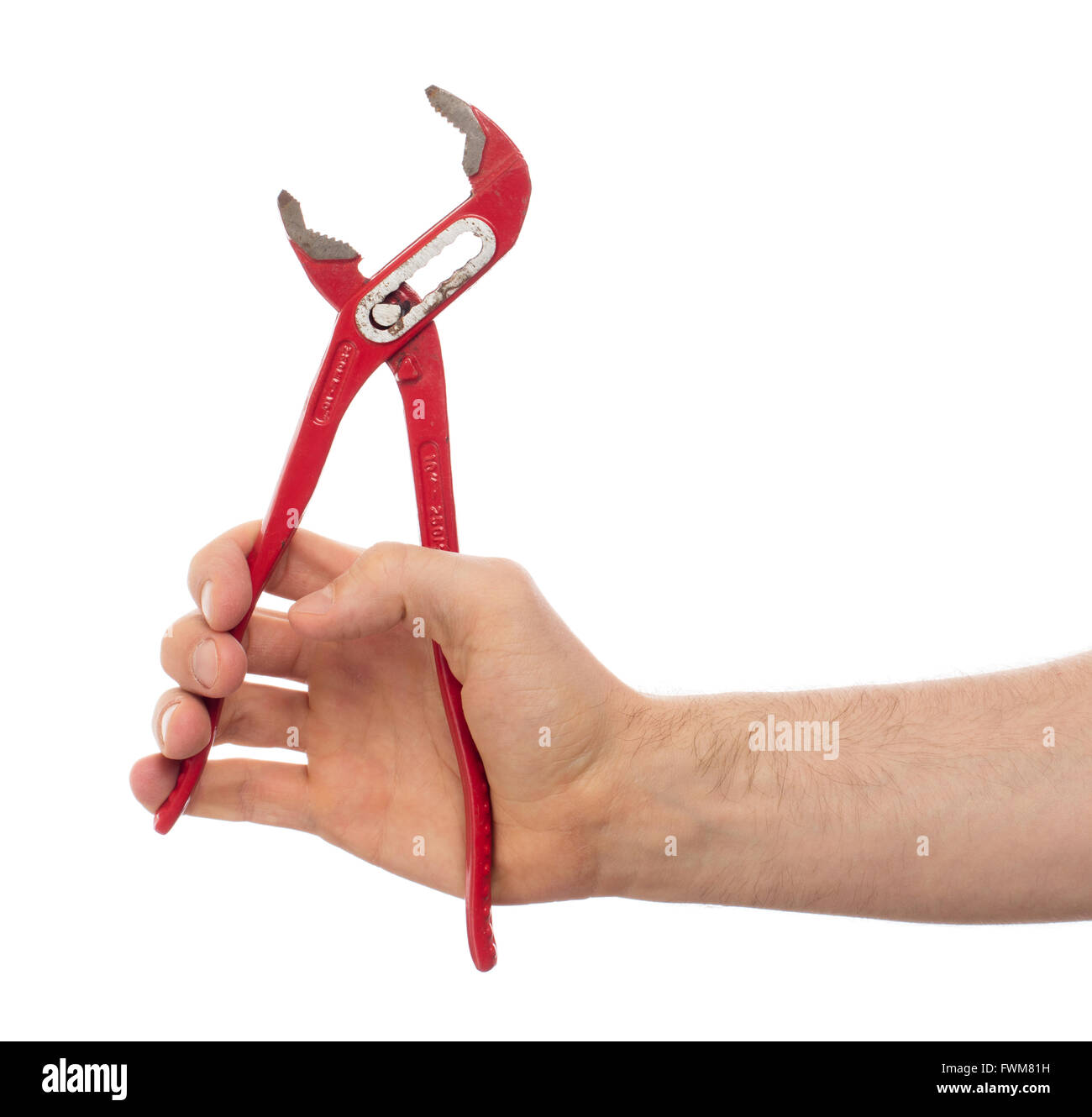 Plumber wrench hi-res stock photography and images - Alamy