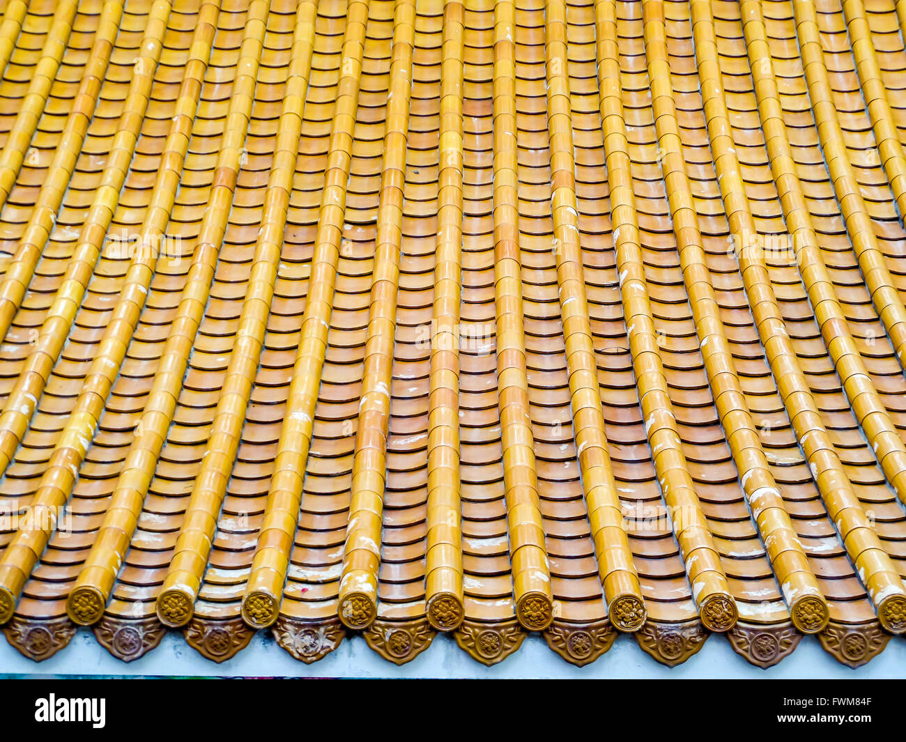 roof asian design show to the chinese culture Stock Photo - Alamy