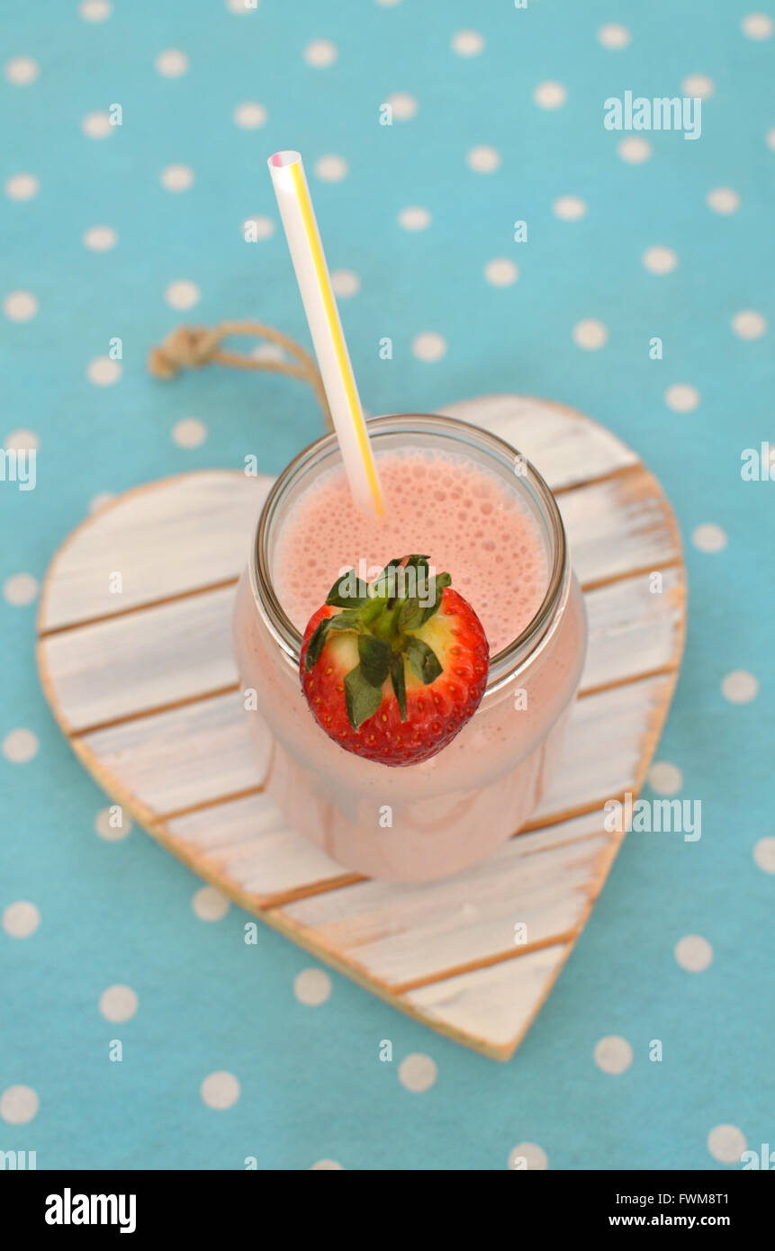 Milkshake container hi-res stock photography and images - Alamy