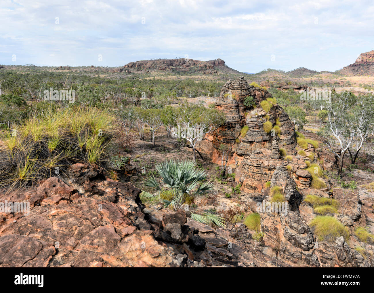 Keep River National Park, Northern Territory, Australia Stock Photo - Alamy
